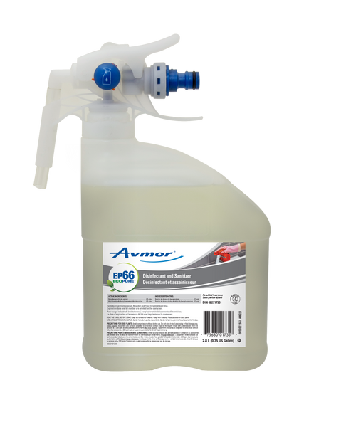 EP66 Disinfectant and Sanitizer – ProtradeCanada AA inc