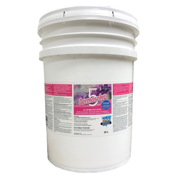 Germosolve 5 Lavender 20L – ProtradeCanada AA inc
