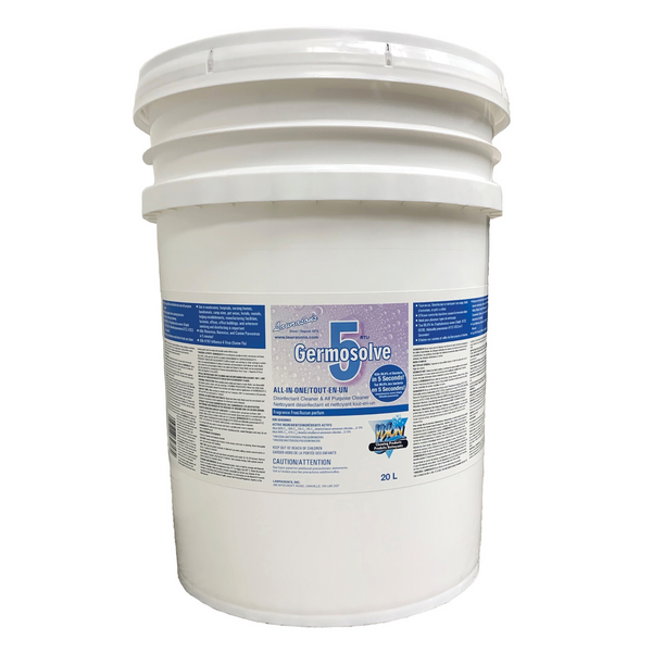Germosolve 5 Natural 20L – ProtradeCanada AA inc